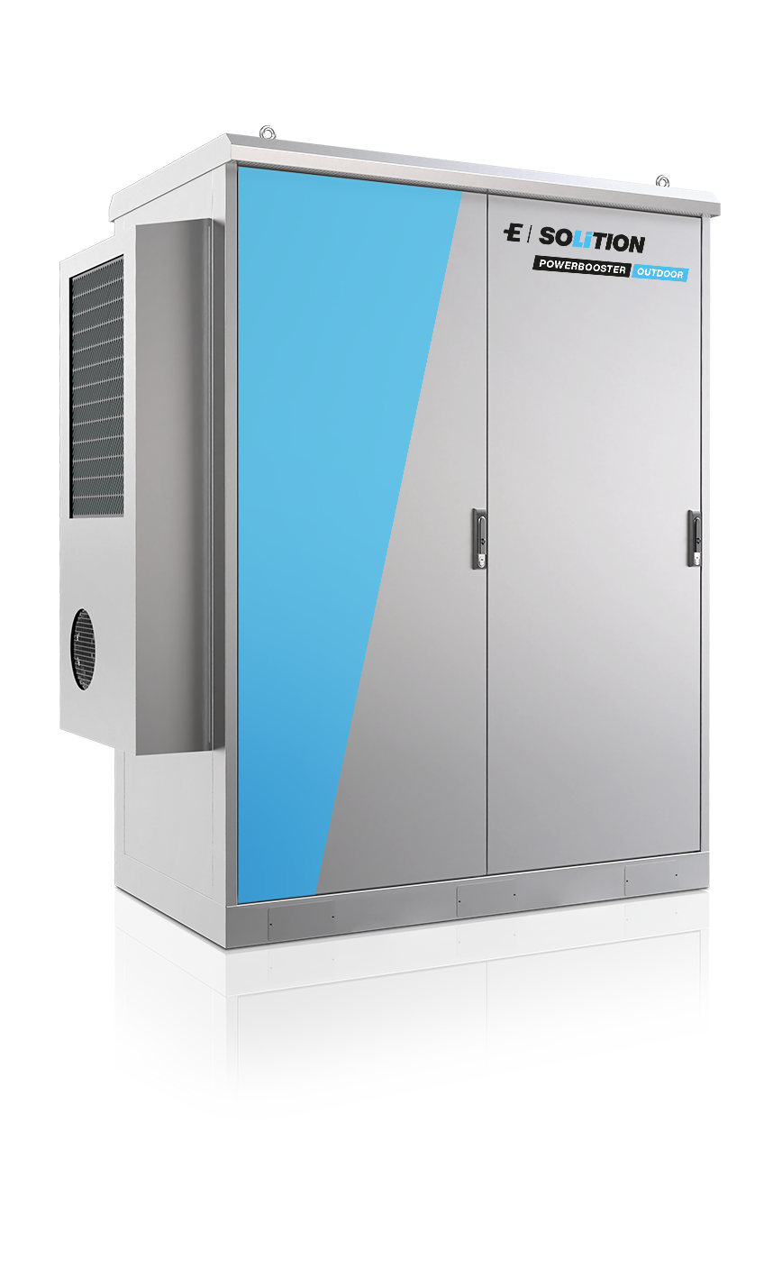 Solition Powerbooster | Mericas